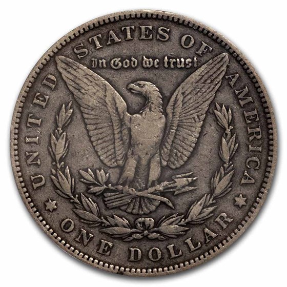 Buy 1894 Morgan Dollar VF-30 PCGS | APMEX