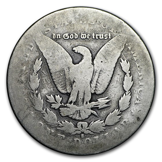 Buy 1894-S Morgan Dollar AG | APMEX