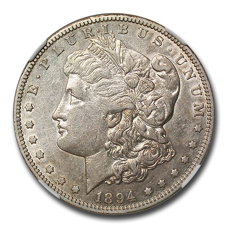 1894-S Morgan Dollar XF-40 NGC