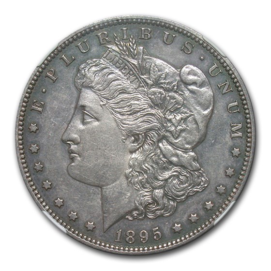 Buy 1895 Morgan Dollar PF-55 NGC | APMEX