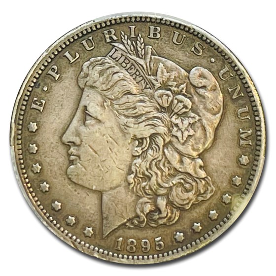 Buy 1895 Morgan Dollar PR-40 PCGS | APMEX