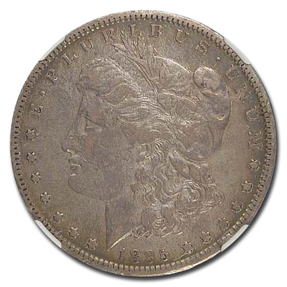 Buy 1895-O Morgan Dollar VF-30 NGC | APMEX