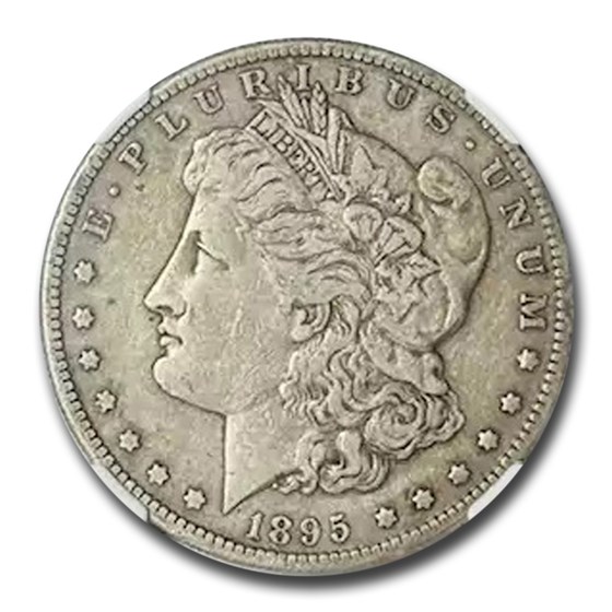 Buy 1895-S Morgan Dollar VF-30 NGC | APMEX