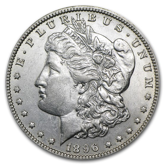 Buy 1896 O Morgan Dollar AU 58 APMEX buy-1896-o-morgan-dollar-au-58-apmex