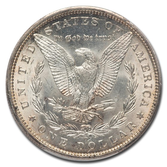 Buy 1897-O Morgan Dollar MS-63 PCGS | APMEX