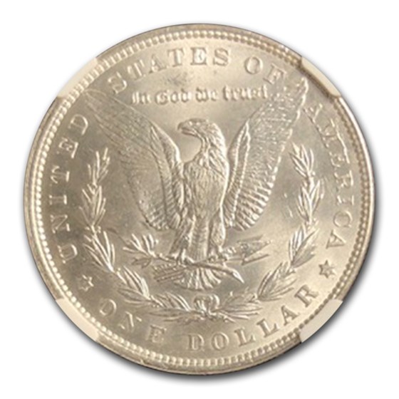 Buy 1898 Morgan Dollar MS-65+ NGC | APMEX