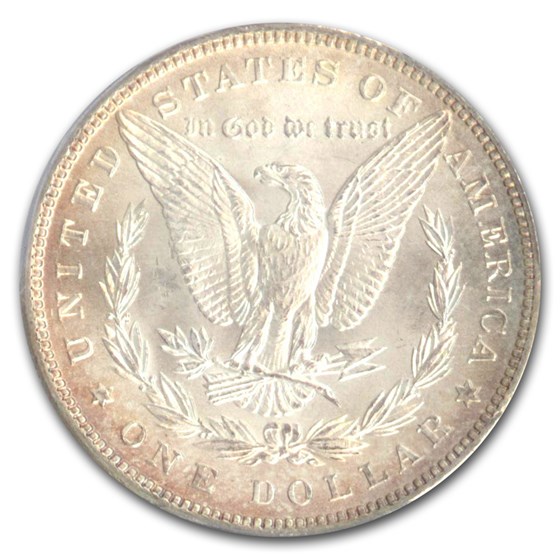 Buy 1898 Morgan Dollar MS-67+ PCGS CAC | APMEX