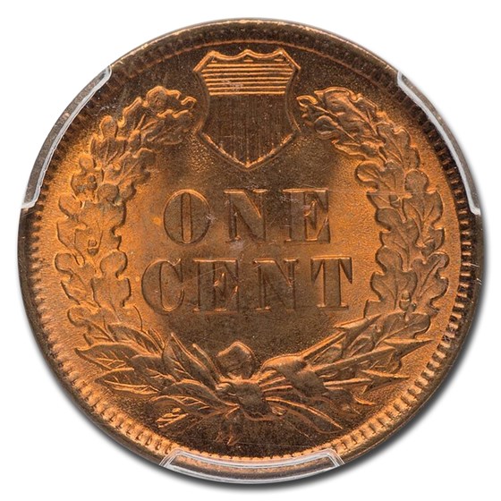 Buy 1899 Indian Head Cent MS-67 PCGS (Red) | APMEX