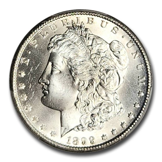 Buy 1899-O Morgan Dollar MS-67 PCGS CAC | APMEX