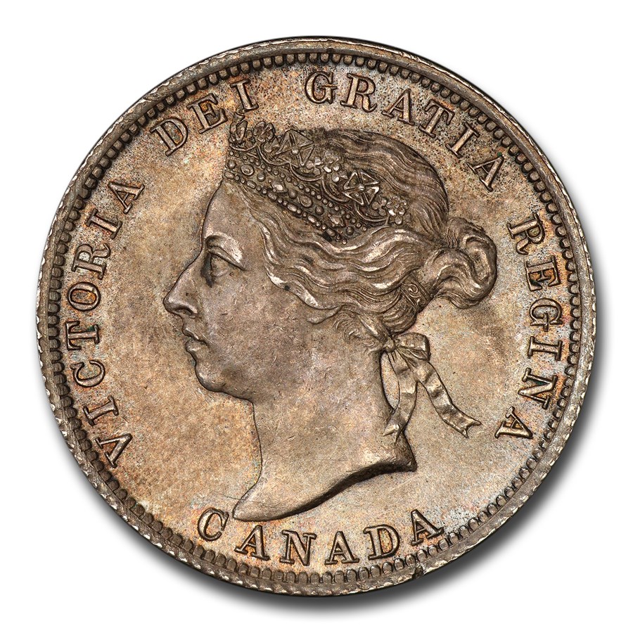 buy-1900-canada-25-cents-ms-64-pcgs-apmex