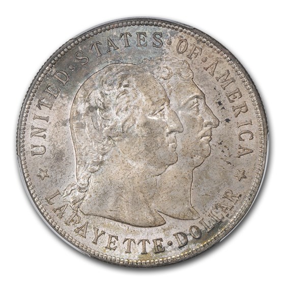 Buy 1900 Lafayette Dollar MS-65+ PCGS – Only 22 Coins | APMEX