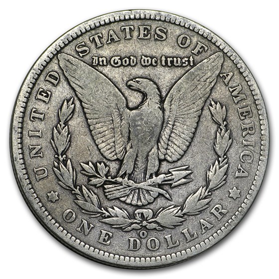Buy 1900-O/CC Morgan Dollar VG | APMEX