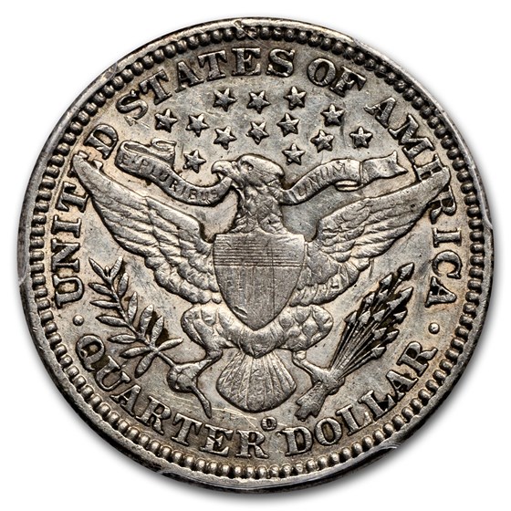 Buy 1901-O Barber Quarter XF-45 PCGS | APMEX