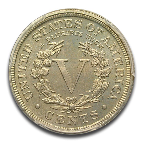 Buy 1902 Liberty Head V Nickel PR-65 PCGS | APMEX