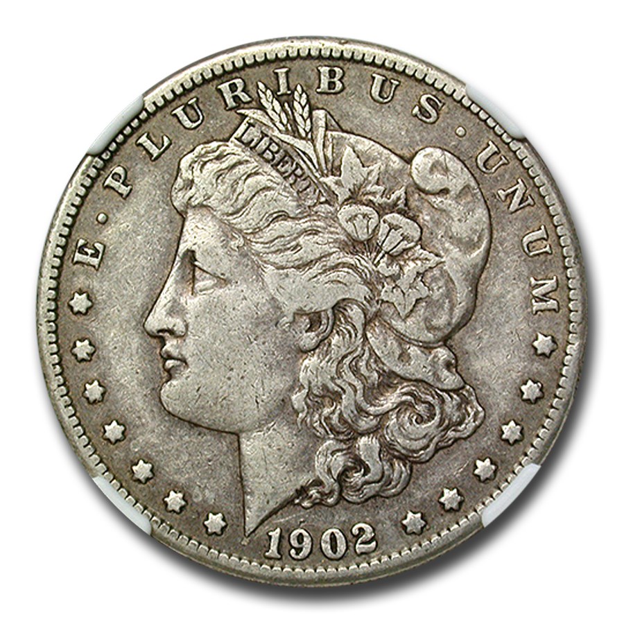 Buy 1902-S Morgan Dollar VF-30 | APMEX