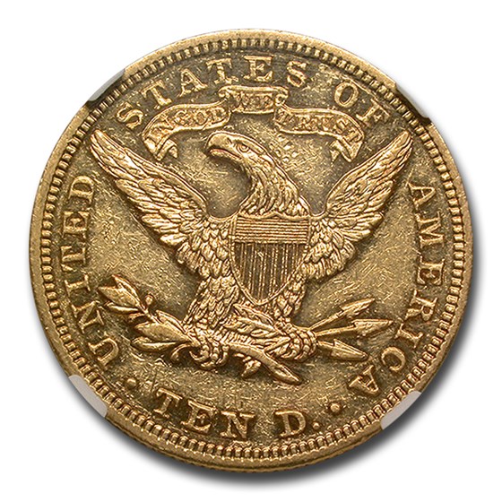 Buy 1903 $10 Liberty Gold Eagle PF-58 NGC | APMEX