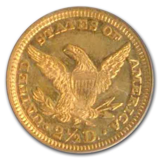 Buy 1903 $2.50 Liberty Gold Quarter Eagle PR-61 PCGS | APMEX