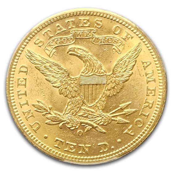 Buy 1903-O $10 Liberty Gold Eagle MS-63 PCGS | APMEX