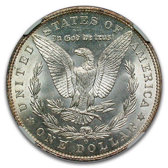 Buy 1903-O Morgan Dollar MS-63 NGC | APMEX