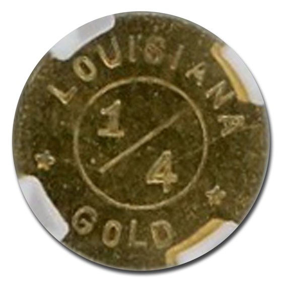 Buy 1904 Louisiana Purchase Expo Gold Token MS-66 | APMEX