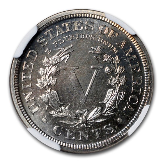 Buy 1905 Liberty Head V Nickel PF-68 NGC | APMEX