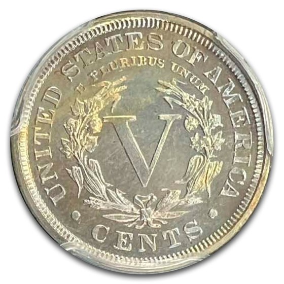 Buy 1905 Liberty Head V Nickel PR-67 PCGS | APMEX