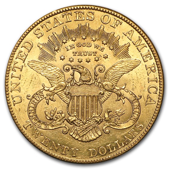 Buy 1907 $20 Liberty Gold Double Eagle XF | APMEX