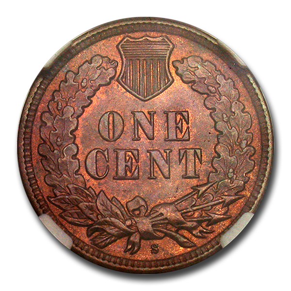 1908 S Indian Head Penny Value | BN - APMEX