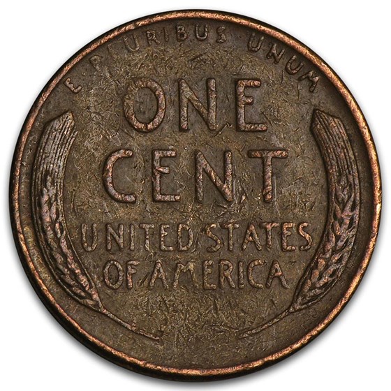 Buy 1909-1958 Wheat Cent 5,000-Count Bags | APMEX