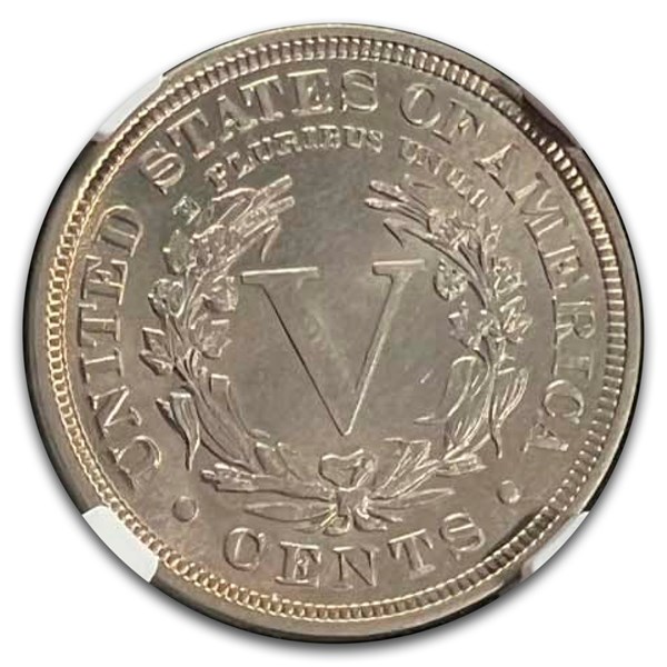 1911 (None) Phil V Nickel Value - APMEX