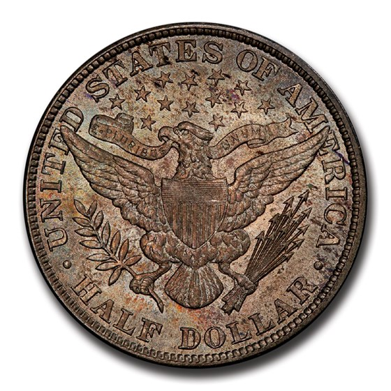 Buy 1913 Barber Half Dollar MS-66 PCGS | APMEX