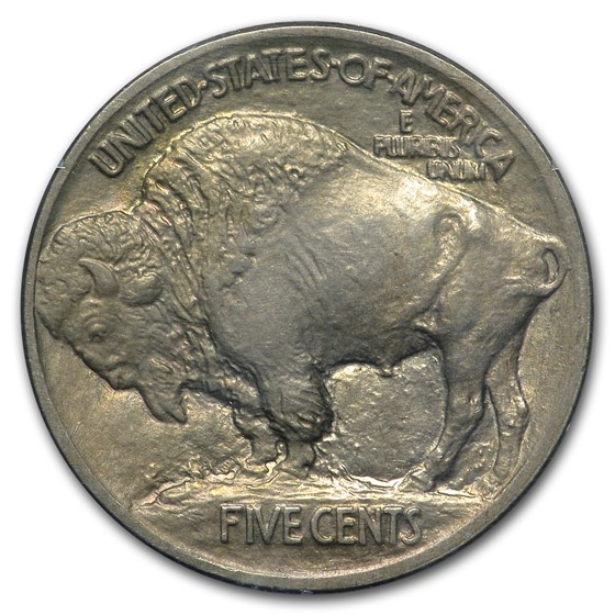 Buy 1913 Buffalo Nickel Type-I MS-64 PCGS (Rattler holder) | APMEX