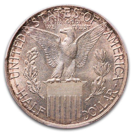 Buy 1915-S Panama-Pacific Half Dollar MS-64 PCGS | APMEX