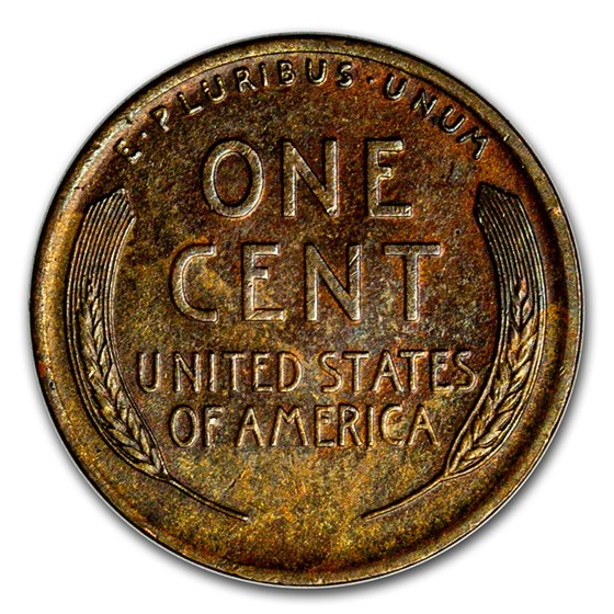 Buy 1918 Lincoln Cent AU Details | APMEX