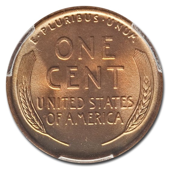 Buy 1919 Lincoln Cent MS-68 PCGS (Red) | APMEX