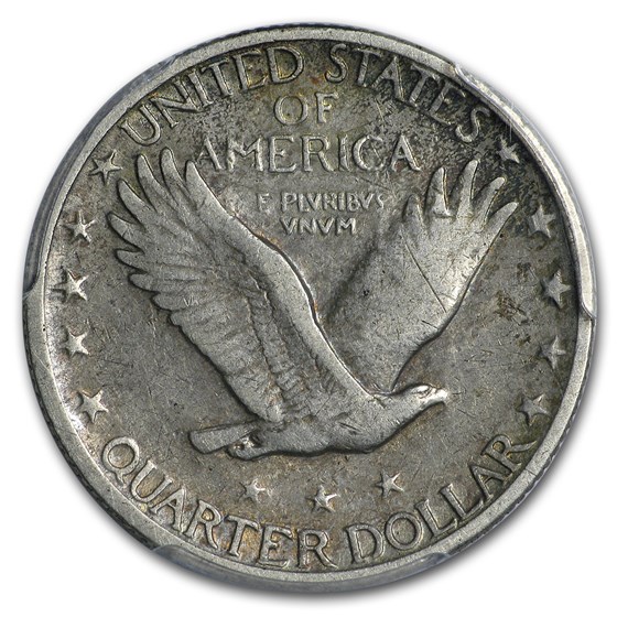 Buy 1919-S Standing Liberty Quarter VF-30 PCGS | APMEX