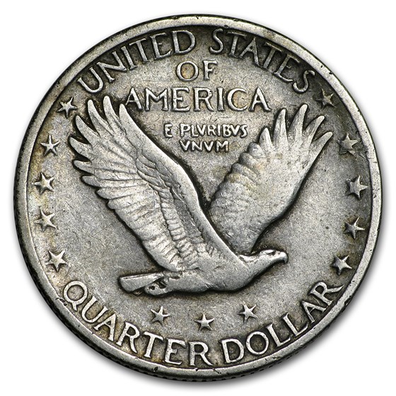 Buy 1919-S Standing Liberty Quarter XF | APMEX
