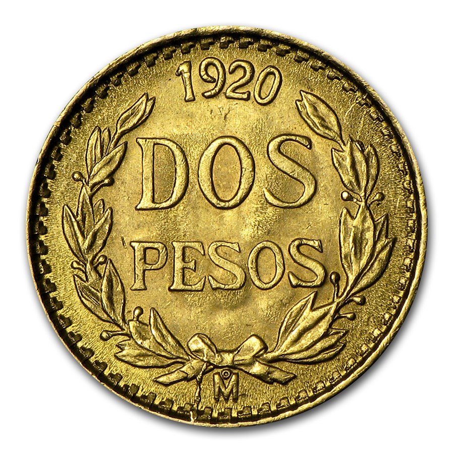 dos pesos gold coin | 2 pesos mexicanos – Witch Crafttavern