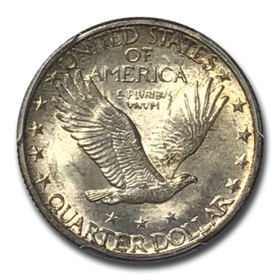 Buy 1920-S Standing Liberty Quarter MS-65 PCGS | APMEX
