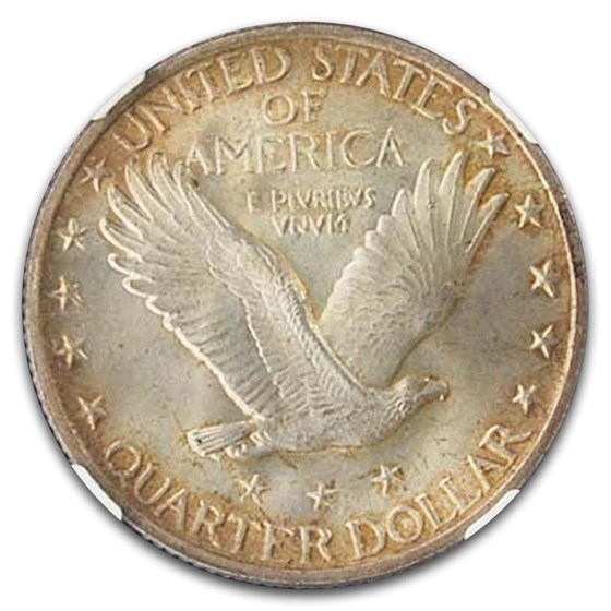 Buy 1920 Standing Liberty Quarter MS-67 NGC (FH) | APMEX