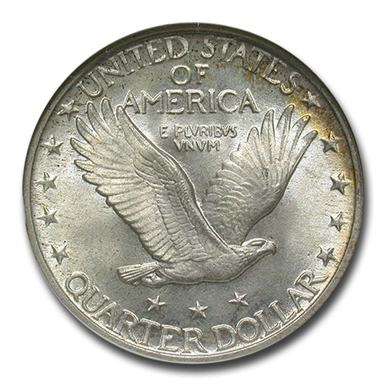 Buy 1920 Standing Liberty Quarter MS-67 NGC | APMEX