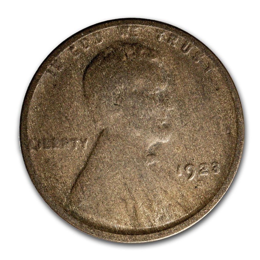 Buy 1923-S Lincoln Cent Cull | APMEX