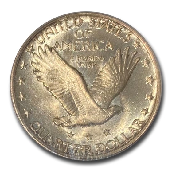 Buy 1923 Standing Liberty Quarter MS-65 PCGS | APMEX