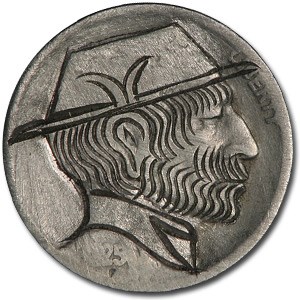 Buy 1925 Indian Hobo Nickel (Modern) | APMEX