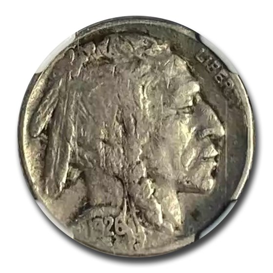 Buy 1926-S Buffalo Nickel VF-20 NGC | APMEX