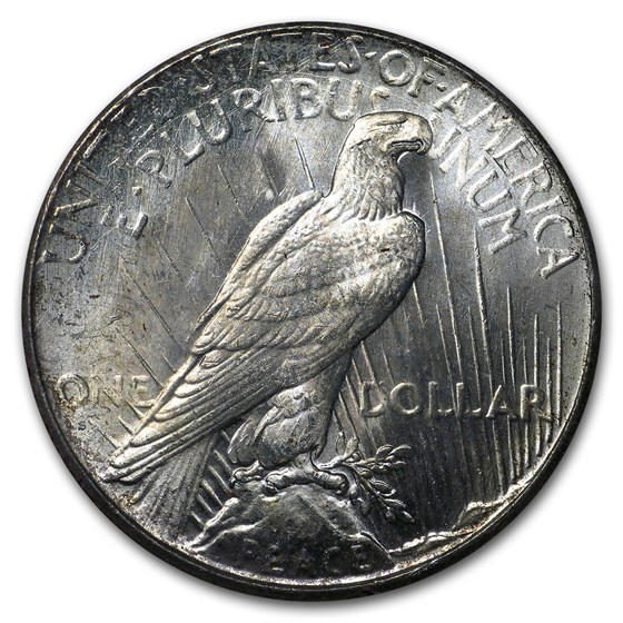 Buy 1926-S Peace Dollar MS-65 (Paramount International Coin Co.) | APMEX