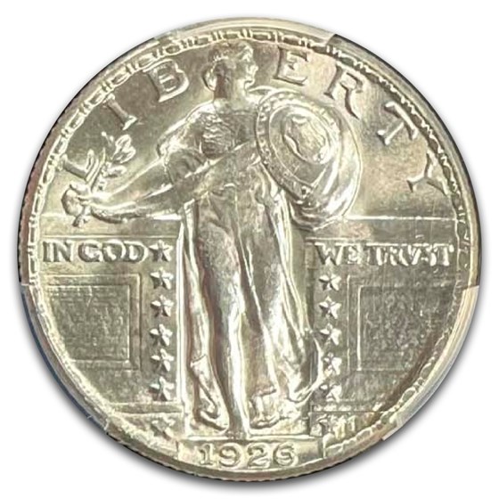 Buy 1926 Standing Liberty Quarter MS-64 PCGS (FH) | APMEX