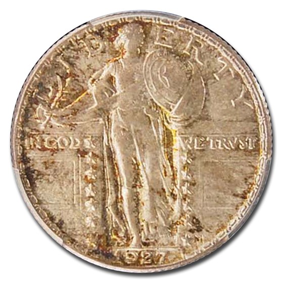 Buy 1927 Standing Liberty Quarter MS-65 PCGS (FH) | APMEX