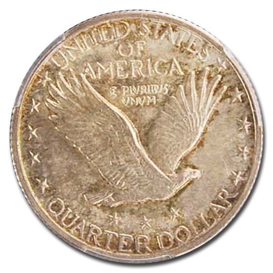 Buy 1927 Standing Liberty Quarter MS-65 PCGS (FH) | APMEX