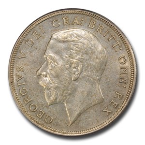 Buy 1928 Great Britain Silver Crown George V PR-63 | APMEX